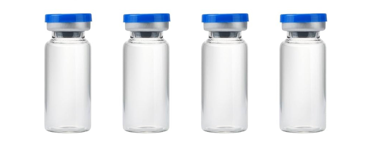STERILE EMPTY VIAL 10ML – Zenergy
