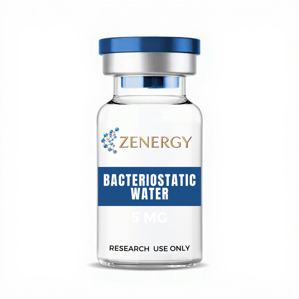 BAC WATER – Zenergy