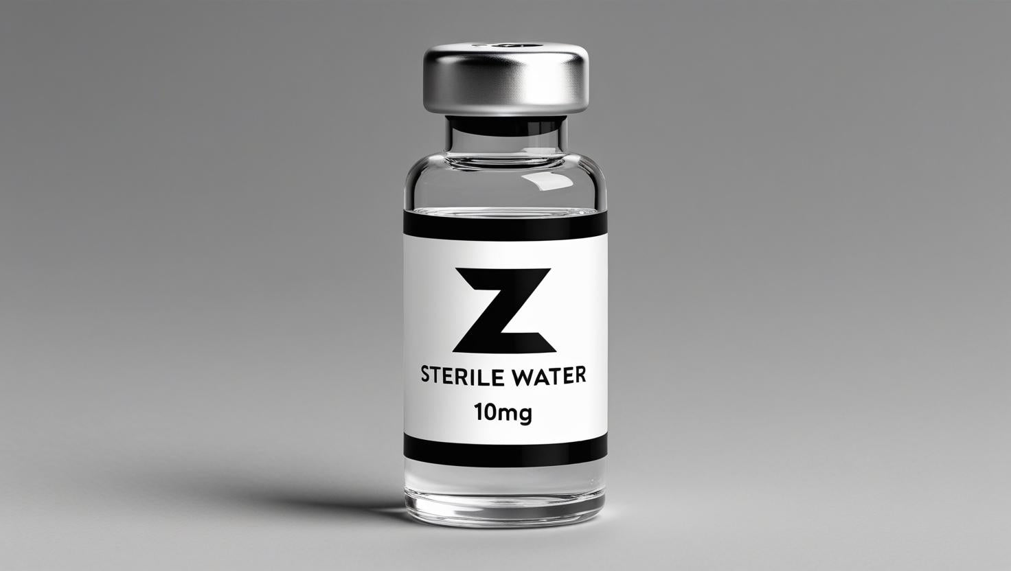 STERILE WATER 10 ML – Zenergy