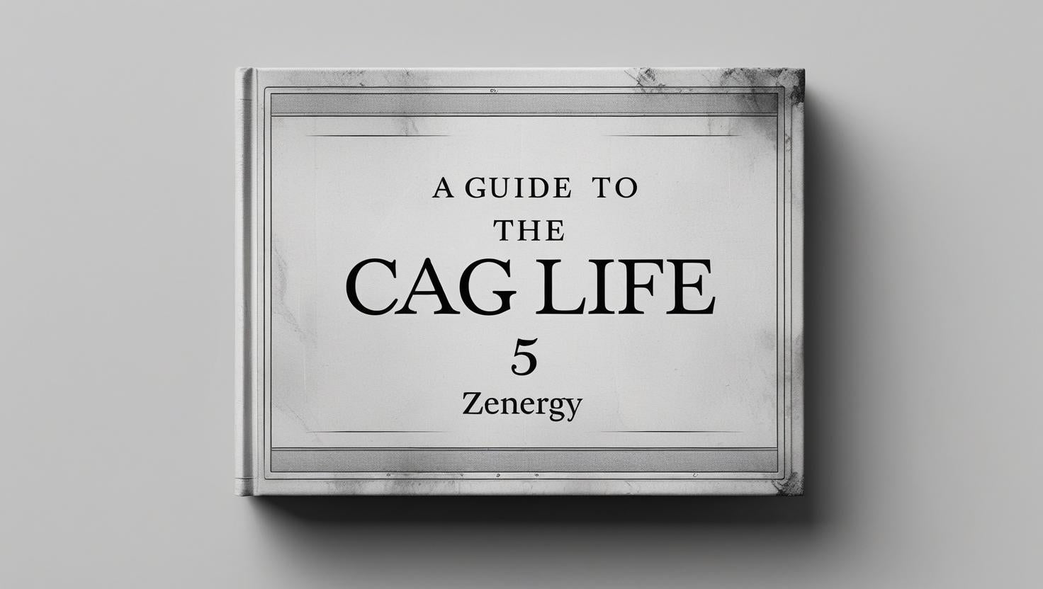 Products – Zenergy